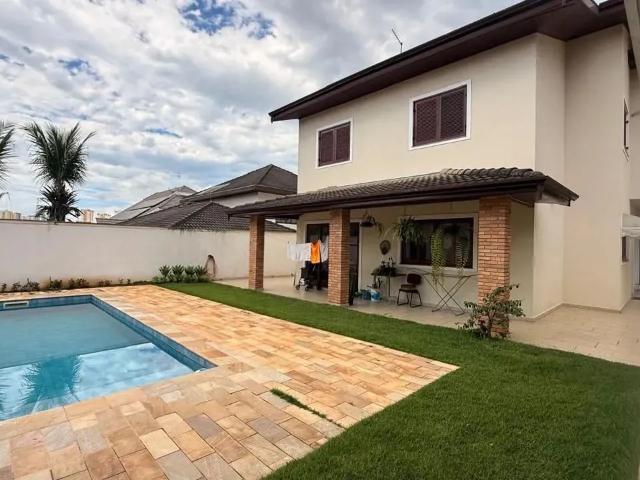 Sobrado em Parque Residencial Aquarius, São José dos Campos/SP de 400m² 4 quartos à venda por R$ 3.499.900,00 ou para locação R$ 15.000,00/mes