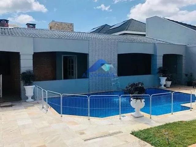 Sobrado em Parque Residencial Aquarius, São José dos Campos/SP de 450m² 6 quartos à venda por R$ 3.199.000,00