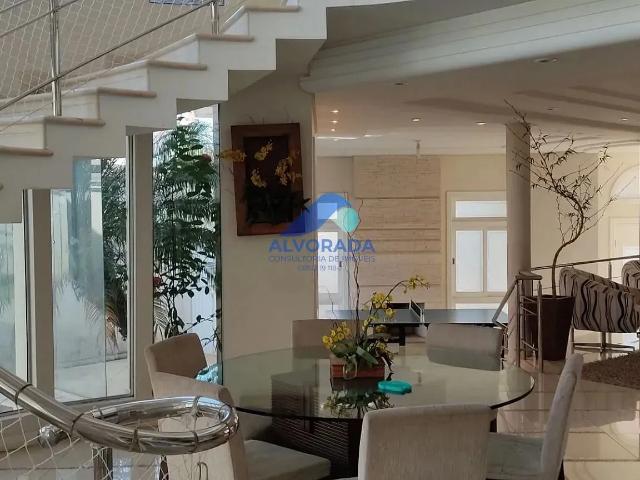 Sobrado em Parque Residencial Aquarius, São José dos Campos/SP de 665m² 5 quartos à venda por R$ 4.499.900,00