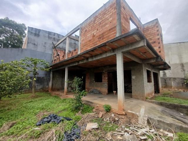 Sobrado em Parque Residencial Casa Branca, Suzano/SP de 120m² 3 quartos à venda por R$ 349.900,00