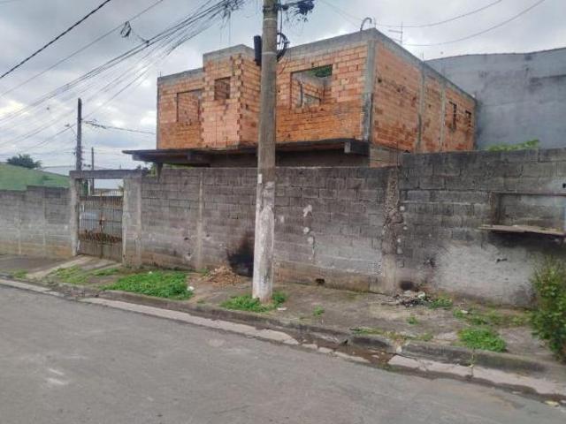 Sobrado em Parque Residencial Casa Branca, Suzano/SP de 120m² 3 quartos à venda por R$ 350.000,00