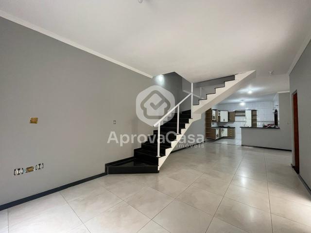 Sobrado em Parque Residencial Casa Branca, Suzano/SP de 143m² 2 quartos à venda por R$ 549.000,00
