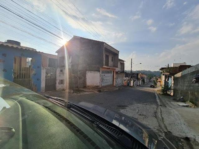 Sobrado em Parque Residencial Casa Branca, Suzano/SP de 148m² 3 quartos à venda por R$ 350.000,00