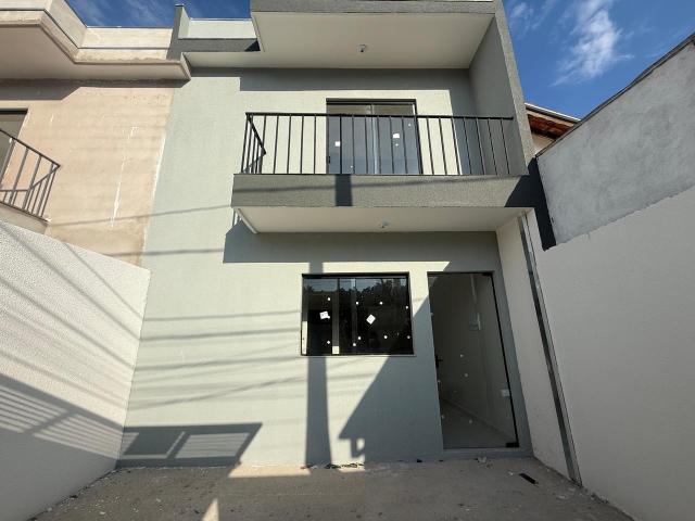 Sobrado em Parque Residencial Eldorado, Caçapava/SP de 0m² 2 quartos à venda por R$ 264.000,00