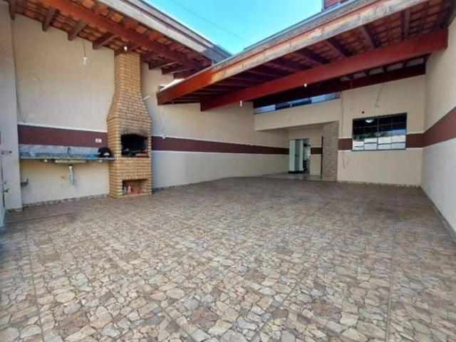 Sobrado em Parque Residencial Jaguari, Americana/SP de 170m² 3 quartos à venda por R$ 680.000,00