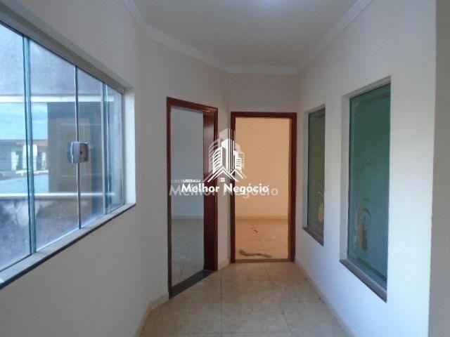 Sobrado em Parque Residencial Jaguari, Americana/SP de 270m² 3 quartos à venda por R$ 449.900,00