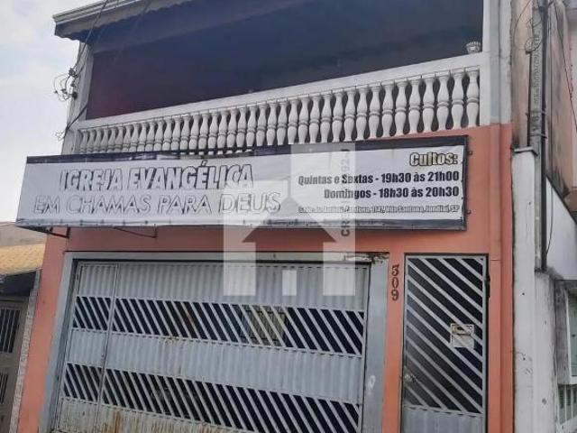 Sobrado em Parque Residencial Jundiaí, Jundiaí/SP de 276m² 2 quartos à venda por R$ 750.000,00