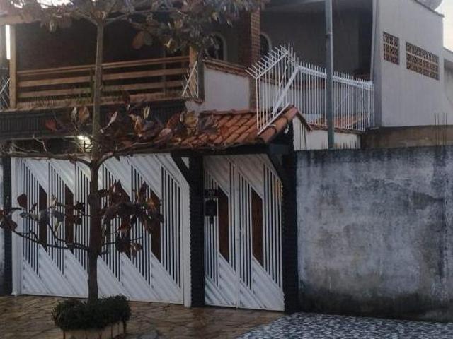 Sobrado em Parque Residencial Marengo, Itaquaquecetuba/SP de 215m² 3 quartos à venda por R$ 549.000
