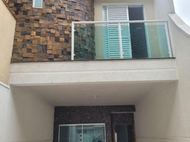 Sobrado em Parque Residencial Oratorio, São Paulo/SP de 100m² 3 quartos à venda por R$ 680.000,00