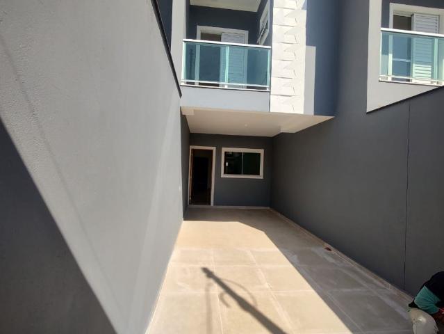 Sobrado em Parque Residencial Scaffid II, Itaquaquecetuba/SP de 122m² 3 quartos à venda por R$ 479.900,00