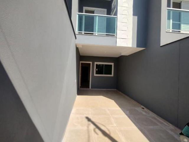 Sobrado em Parque Residencial Scaffid II, Itaquaquecetuba/SP de 122m² 3 quartos à venda por R$ 480.0