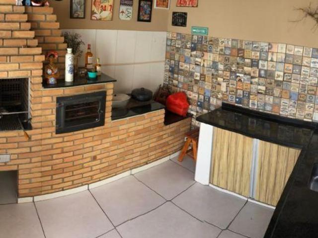 Sobrado em Parque Residencial Santo André, Caçapava/SP de 175m² 3 quartos à venda por R$ 529.000,00