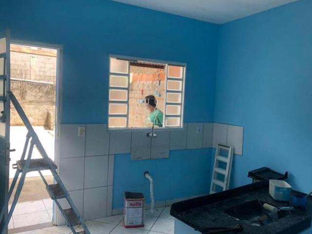 Sobrado em Parque Residencial Santo André, Caçapava/SP de 87m² 2 quartos à venda por R$ 255.000,00