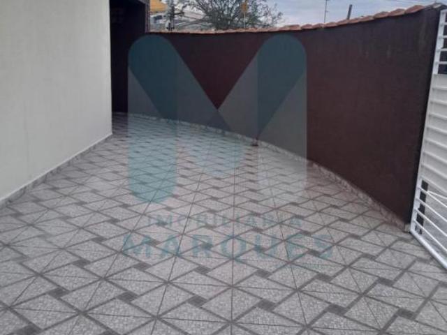 Sobrado em Parque Residencial Santo André, Caçapava/SP de 88m² 2 quartos à venda por R$ 308.000,00