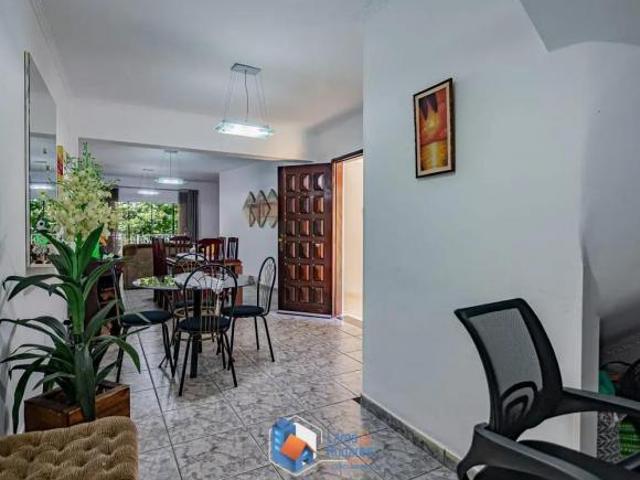 Sobrado em Parque São Domingos, São Paulo/SP de 148m² 3 quartos à venda por R$ 650.000,00