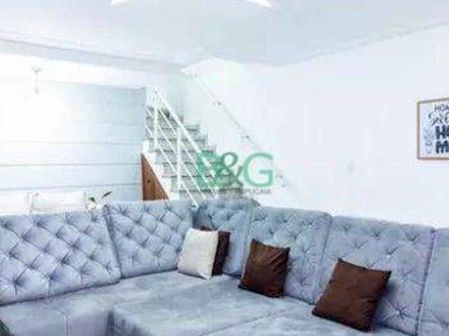 Sobrado em Parque São Domingos, São Paulo/SP de 194m² 3 quartos à venda por R$ 1.328.900,00