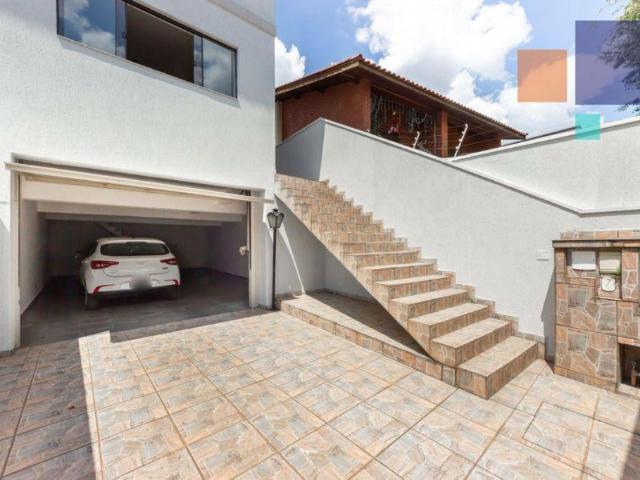 Sobrado em Parque São Domingos, São Paulo/SP de 243m² 3 quartos à venda por R$ 949.000,00
