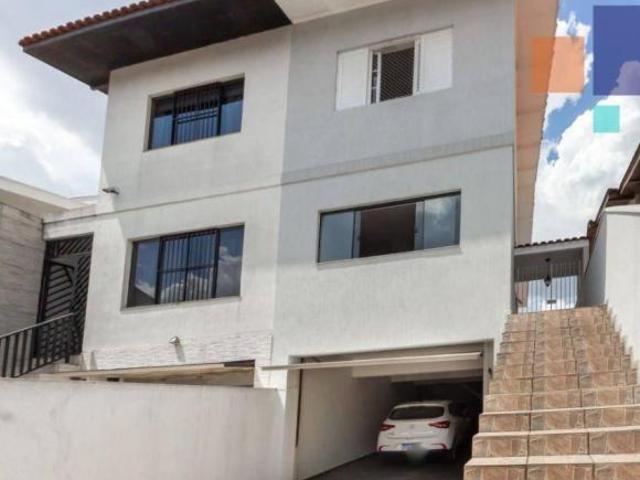 Sobrado em Parque São Domingos, São Paulo/SP de 243m² 3 quartos à venda por R$ 950.000,00