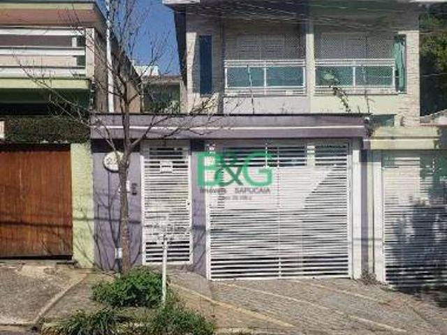 Sobrado em Parque São Domingos, São Paulo/SP de 283m² 2 quartos à venda por R$ 1.199.000,00