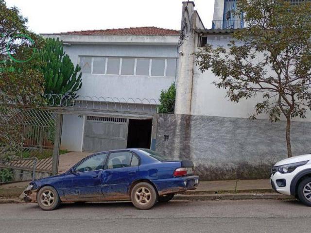 Sobrado em Parque São Domingos, São Paulo/SP de 350m² 4 quartos para locação R$ 9.000,00/mes