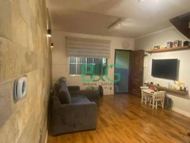 Sobrado em Parque São Domingos, São Paulo/SP de 70m² 3 quartos à venda por R$ 580.000,00