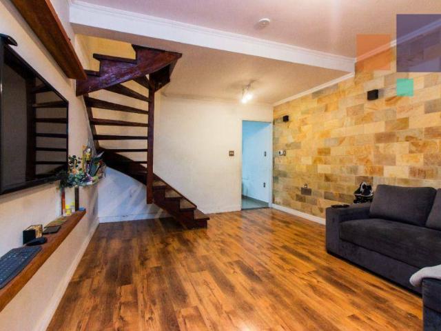 Sobrado em Parque São Domingos, São Paulo/SP de 70m² 3 quartos à venda por R$ 539.900,00