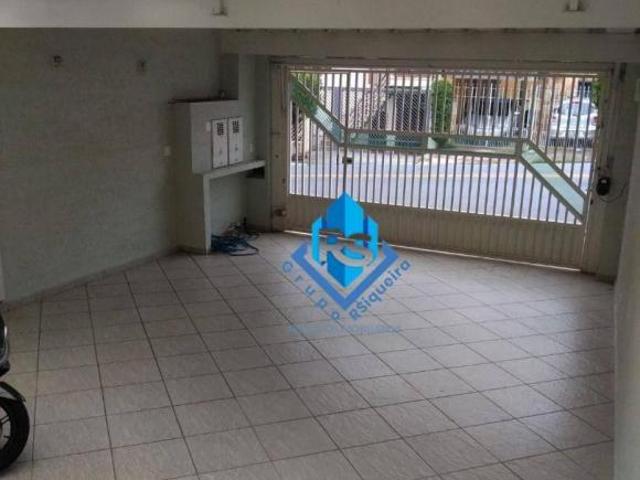 Sobrado em Parque São Diogo, São Bernardo do Campo/SP de 318m² 3 quartos à venda por R$ 1.399.000,00