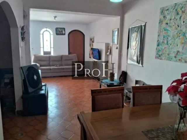 Sobrado em Parque São José, São Bernardo do Campo/SP de 178m² 3 quartos à venda por R$ 594.000,00
