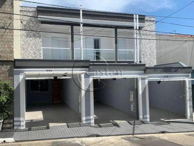 Sobrado em Parque São Lucas