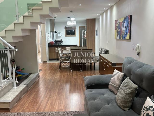 Sobrado em Parque São Lucas, São Paulo/SP de 164m² 3 quartos à venda por R$ 849.900,00