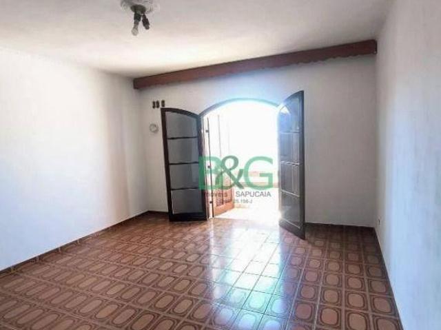 Sobrado em Parque São Lucas, São Paulo/SP de 180m² 3 quartos à venda por R$ 760.000,00