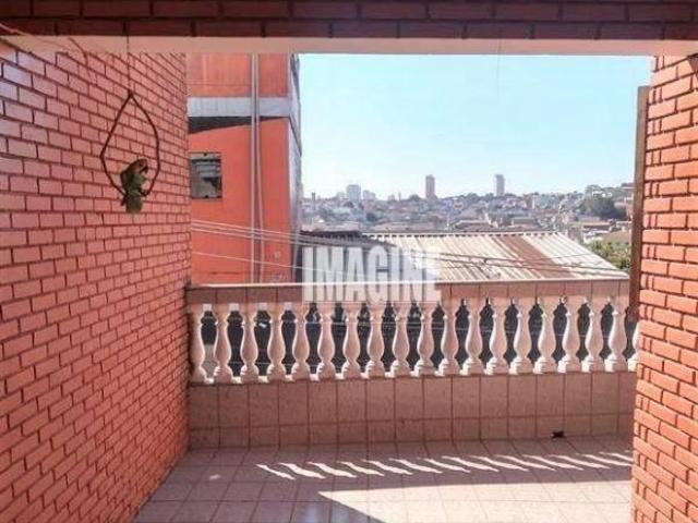 Sobrado em Parque São Lucas, São Paulo/SP de 194m² 3 quartos à venda por R$ 828.000,00