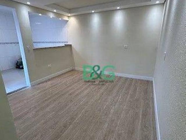 Sobrado em Parque São Lucas, São Paulo/SP de 60m² 2 quartos à venda por R$ 497.000,00