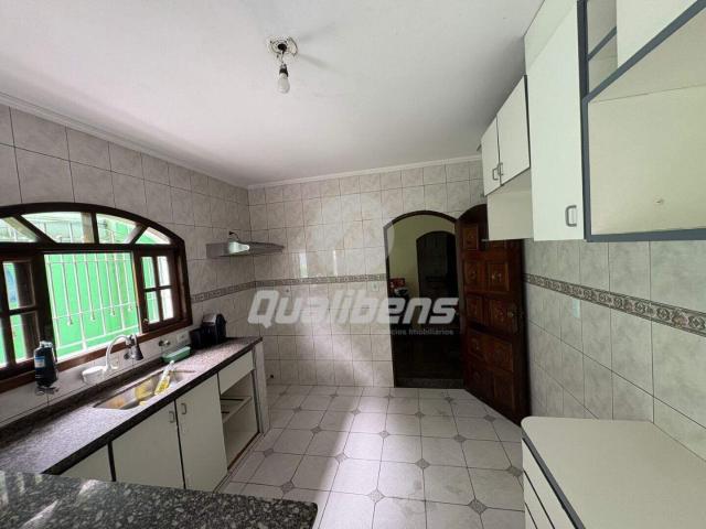 Sobrado em Parque São Vicente, Mauá/SP de 140m² 2 quartos à venda por R$ 579.900,00