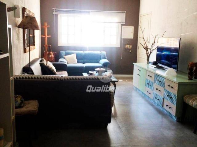 Sobrado em Parque São Vicente, Mauá/SP de 174m² 3 quartos à venda por R$ 759.000,00