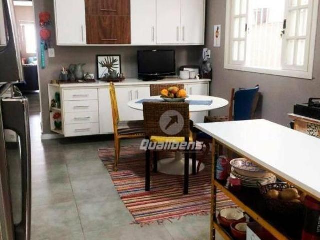 Sobrado em Parque São Vicente, Mauá/SP de 174m² 3 quartos à venda por R$ 760.000,00