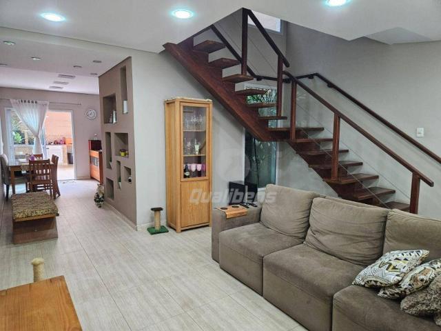 Sobrado em Parque São Vicente, Mauá/SP de 179m² 3 quartos à venda por R$ 974.000,00