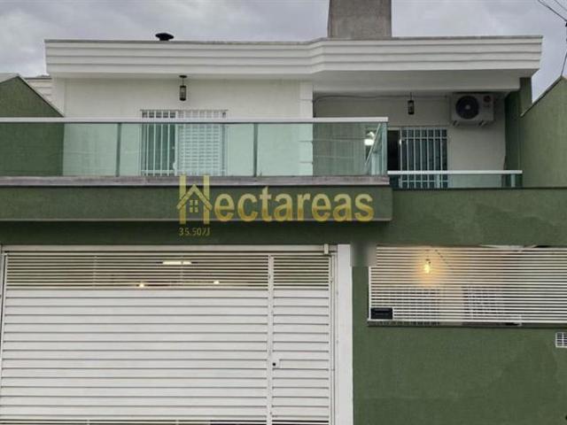Sobrado em Parque São Vicente, Mauá/SP de 186m² 3 quartos à venda por R$ 819.000,00