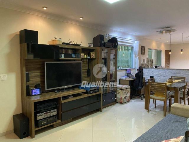 Sobrado em Parque São Vicente, Mauá/SP de 186m² 3 quartos à venda por R$ 904.900,00