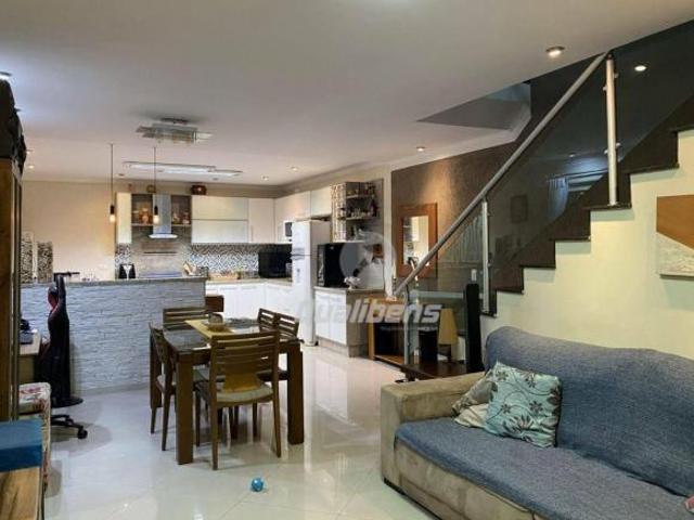 Sobrado em Parque São Vicente, Mauá/SP de 186m² 3 quartos à venda por R$ 905.000,00