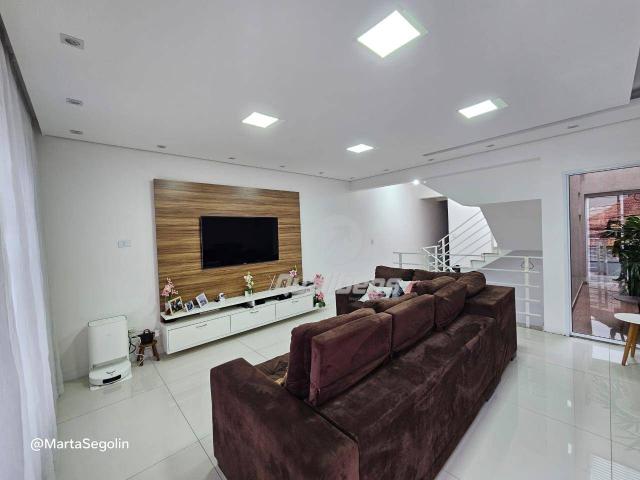 Sobrado em Parque São Vicente, Mauá/SP de 200m² 3 quartos à venda por R$ 804.900,00