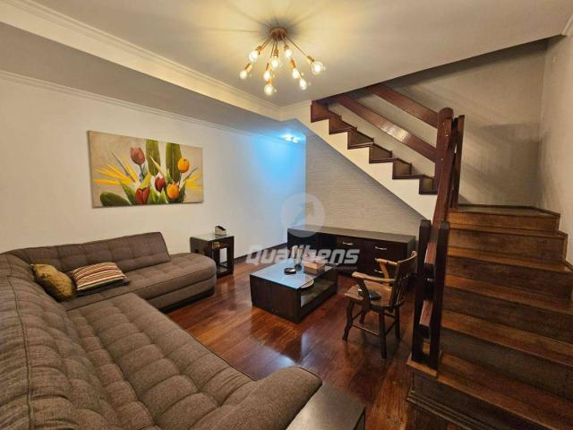 Sobrado em Parque São Vicente, Mauá/SP de 240m² 3 quartos à venda por R$ 899.900,00