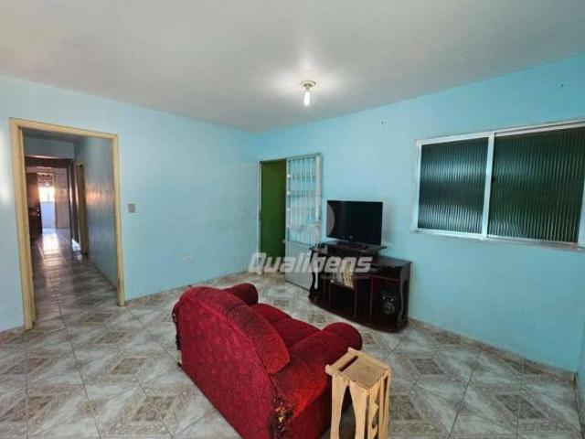 Sobrado em Parque São Vicente, Mauá/SP de 330m² 2 quartos à venda por R$ 583.000,00