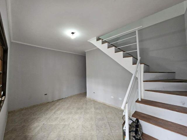 Sobrado em Parque São Vicente, Mauá/SP de 86m² 2 quartos à venda por R$ 497.900,00