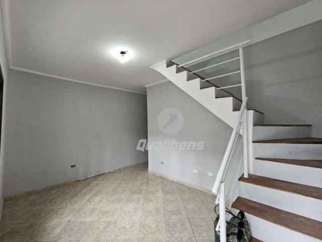 Sobrado em Parque São Vicente, Mauá/SP de 86m² 2 quartos à venda por R$ 498.000,00