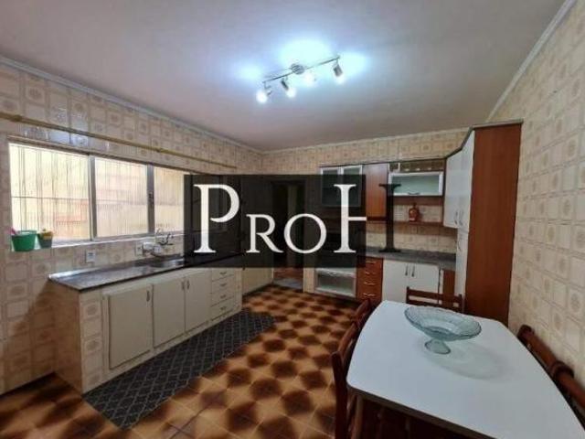 Sobrado em Parque Santo Antônio, São Bernardo do Campo/SP de 173m² 2 quartos à venda por R$ 590.000