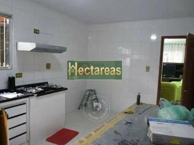 Sobrado em Parque Santo Antônio, São Bernardo do Campo/SP de 190m² 3 quartos à venda por R$ 599.000,00