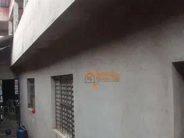 Sobrado em Parque Santos Dumont, Guarulhos/SP de 125m² 4 quartos à venda por R$ 373.000,00