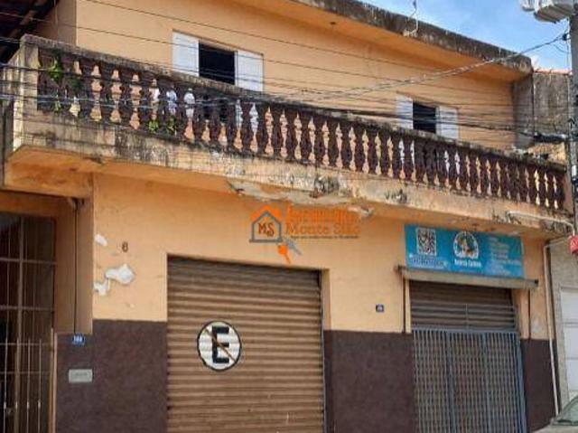 Sobrado em Parque Santos Dumont, Guarulhos/SP de 250m² 4 quartos à venda por R$ 689.900,00
