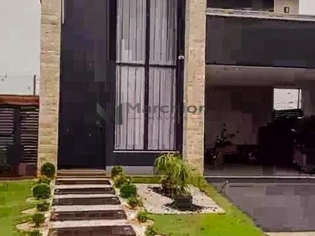 Sobrado em Parqville Quaresmeira, Trindade/GO de 292m² 4 quartos à venda por R$ 2.520.000,00
